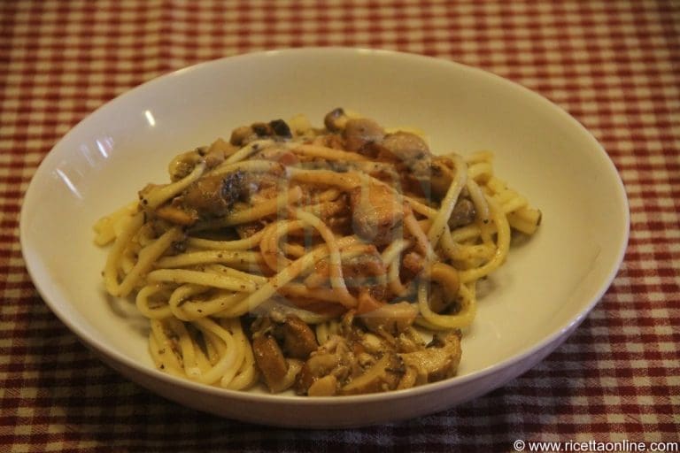 Ricetta: Gli strangozzi: una pasta semplice dall'Umbria