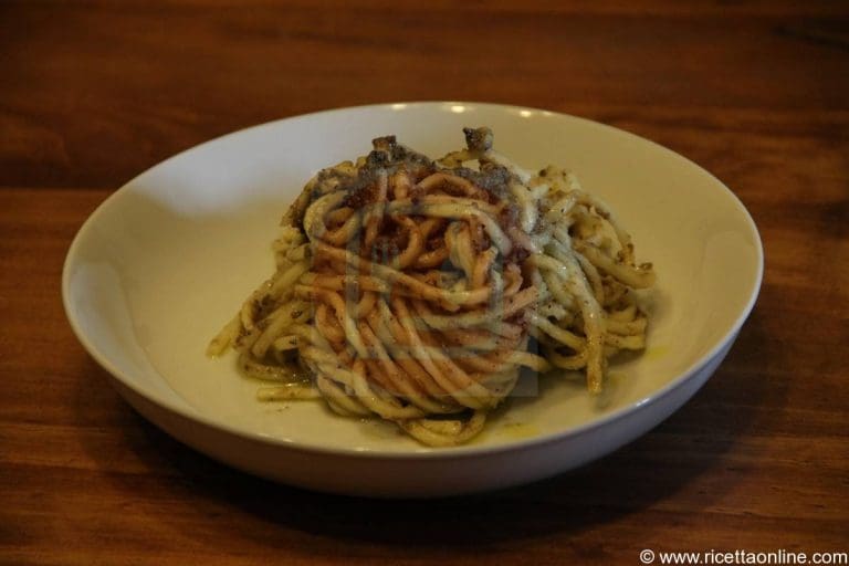 Ricetta: Gli strangozzi: una pasta semplice dall'Umbria