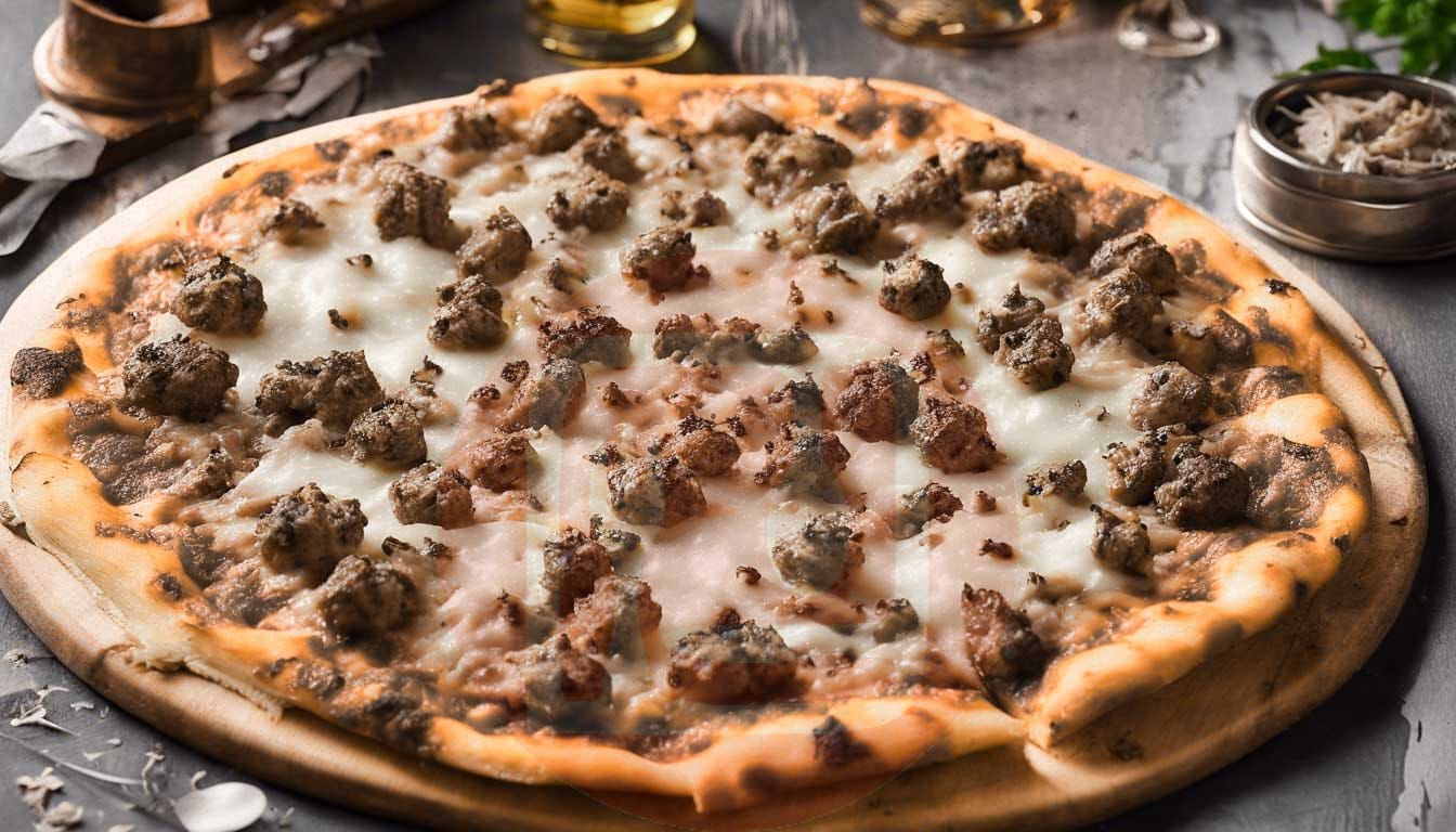 Pizza Norcia